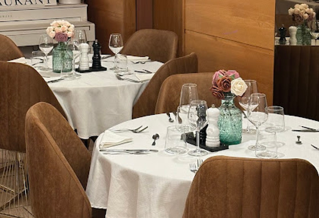 Le Restaurant GT - restaurant MULHOUSE - restaurant africain mulhouse